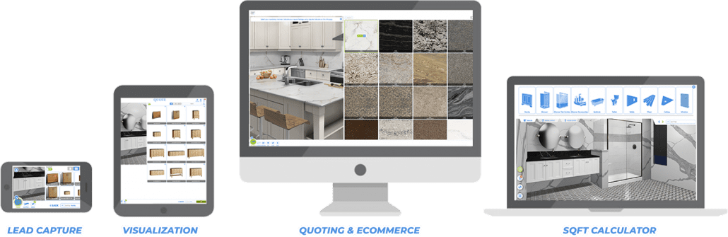 Kitchen & Bath Quoting & Design Software. - Quote Countertops